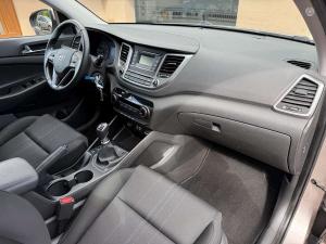 Brūns Hyundai Tucson 2015 Utena, ar dzinēja tilpumu 1.69 L un nobraukumu 237 tūkst. km par 8950 €, foto 21 vietnē AUTOMOTO.COM.LV