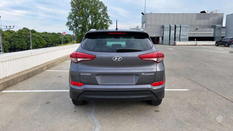 Brūns Hyundai Tucson 2015 Ukmergė, ar dzinēja tilpumu 1.59 L un nobraukumu 232 tūkst. km par 6999 €, foto 3 vietnē AUTOMOTO.COM.LV