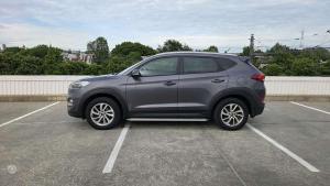 Brūns Hyundai Tucson 2015 Ukmergė, ar dzinēja tilpumu 1.59 L un nobraukumu 232 tūkst. km par 6999 €, foto 4 vietnē AUTOMOTO.COM.LV