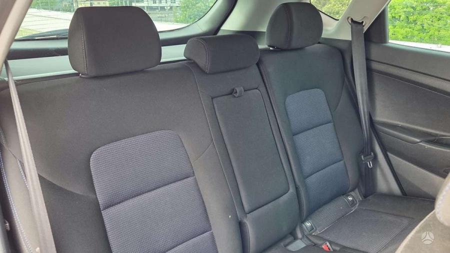Brūns Hyundai Tucson 2015 Ukmergė, ar dzinēja tilpumu 1.59 L un nobraukumu 232 tūkst. km par 6999 €, foto 7 vietnē AUTOMOTO.COM.LV