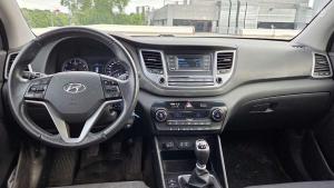 Brūns Hyundai Tucson 2015 Ukmergė, ar dzinēja tilpumu 1.59 L un nobraukumu 232 tūkst. km par 6999 €, foto 10 vietnē AUTOMOTO.COM.LV
