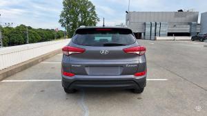 Brūns Hyundai Tucson 2015 Ukmergė, ar dzinēja tilpumu 1.59 L un nobraukumu 232 tūkst. km par 6999 €, foto 11 vietnē AUTOMOTO.COM.LV