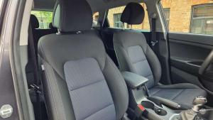 Brūns Hyundai Tucson 2015 Ukmergė, ar dzinēja tilpumu 1.59 L un nobraukumu 232 tūkst. km par 7490 €, foto 5 vietnē AUTOMOTO.COM.LV