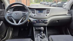 Brūns Hyundai Tucson 2015 Ukmergė, ar dzinēja tilpumu 1.59 L un nobraukumu 232 tūkst. km par 7490 €, foto 6 vietnē AUTOMOTO.COM.LV