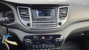 Brūns Hyundai Tucson 2015 Ukmergė, ar dzinēja tilpumu 1.59 L un nobraukumu 232 tūkst. km par 7490 €, foto 8 vietnē AUTOMOTO.COM.LV