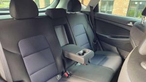 Brūns Hyundai Tucson 2015 Ukmergė, ar dzinēja tilpumu 1.59 L un nobraukumu 232 tūkst. km par 7490 €, foto 11 vietnē AUTOMOTO.COM.LV