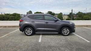Brūns Hyundai Tucson 2015 Ukmergė, ar dzinēja tilpumu 1.59 L un nobraukumu 232 tūkst. km par 7490 €, foto 15 vietnē AUTOMOTO.COM.LV