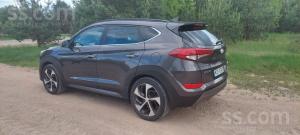 Brūns Hyundai Tucson 2016 Daugavpils, ar dzinēja tilpumu 2.00 L un nobraukumu 140 tūkst. km par 14650 €, foto 4 vietnē AUTOMOTO.COM.LV