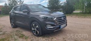 Brūns Hyundai Tucson 2016 Daugavpils, ar dzinēja tilpumu 2.00 L un nobraukumu 140 tūkst. km par 14650 €, foto 8 vietnē AUTOMOTO.COM.LV