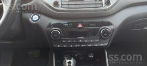 Brūns Hyundai Tucson 2016 Daugavpils, ar dzinēja tilpumu 2.00 L un nobraukumu 140 tūkst. km par 14650 €, foto 12 vietnē AUTOMOTO.COM.LV