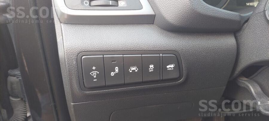Brūns Hyundai Tucson 2016 Daugavpils, ar dzinēja tilpumu 2.00 L un nobraukumu 140 tūkst. km par 14650 €, foto 14 vietnē AUTOMOTO.COM.LV