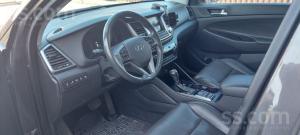 Brūns Hyundai Tucson 2016 Daugavpils, ar dzinēja tilpumu 2.00 L un nobraukumu 140 tūkst. km par 14650 €, foto 15 vietnē AUTOMOTO.COM.LV
