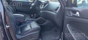 Brūns Hyundai Tucson 2016 Daugavpils, ar dzinēja tilpumu 2.00 L un nobraukumu 140 tūkst. km par 14650 €, foto 17 vietnē AUTOMOTO.COM.LV