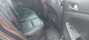 Brūns Hyundai Tucson 2016 Daugavpils, ar dzinēja tilpumu 2.00 L un nobraukumu 140 tūkst. km par 14650 €, foto 18 vietnē AUTOMOTO.COM.LV