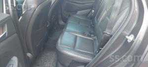 Brūns Hyundai Tucson 2016 Daugavpils, ar dzinēja tilpumu 2.00 L un nobraukumu 140 tūkst. km par 14650 €, foto 19 vietnē AUTOMOTO.COM.LV