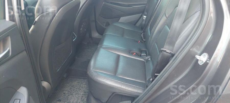Brūns Hyundai Tucson 2016 Daugavpils, ar dzinēja tilpumu 2.00 L un nobraukumu 140 tūkst. km par 14650 €, foto 19 vietnē AUTOMOTO.COM.LV