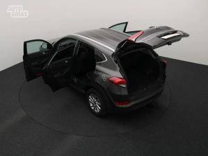 Brown Hyundai Tucson 2016 in Vilnius, with an engine capacity of 1.60 L and mileage of 194 thousand km for 11299 €, photo 14 on AUTOMOTO.COM.LV
