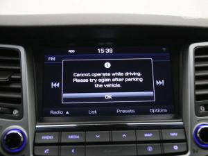 Brown Hyundai Tucson 2016 in Vilnius, with an engine capacity of 1.60 L and mileage of 194 thousand km for 11299 €, photo 24 on AUTOMOTO.COM.LV