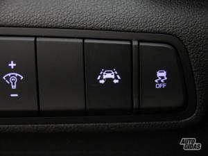 Brown Hyundai Tucson 2016 in Vilnius, with an engine capacity of 1.60 L and mileage of 194 thousand km for 11299 €, photo 33 on AUTOMOTO.COM.LV