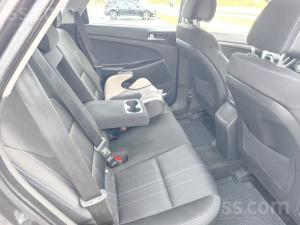 Brūns Hyundai Tucson 2016 Rēzekne, ar dzinēja tilpumu 1.60 L un nobraukumu 114 tūkst. km par 10700 €, foto 7 vietnē AUTOMOTO.COM.LV