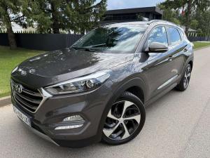 Brūns Hyundai Tucson 2016 Tauragė, ar dzinēja tilpumu 1.69 L un nobraukumu 254 tūkst. km par 10600 €, foto  vietnē AUTOMOTO.COM.LV