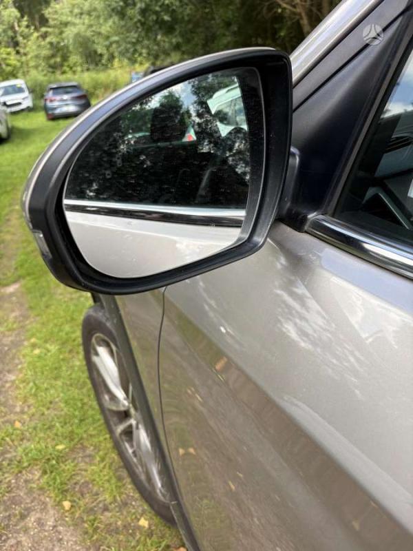 Brown Hyundai Tucson 2016 in Vilnius, with an engine capacity of 1.69 L and mileage of 245 thousand km for 9750 €, photo 10 on AUTOMOTO.COM.LV