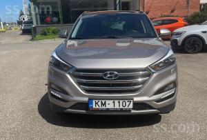 Brūns Hyundai Tucson 2016 Rīga, ar dzinēja tilpumu 1.60 L un nobraukumu 65 tūkst. km par 17900 €, foto 3 vietnē AUTOMOTO.COM.LV