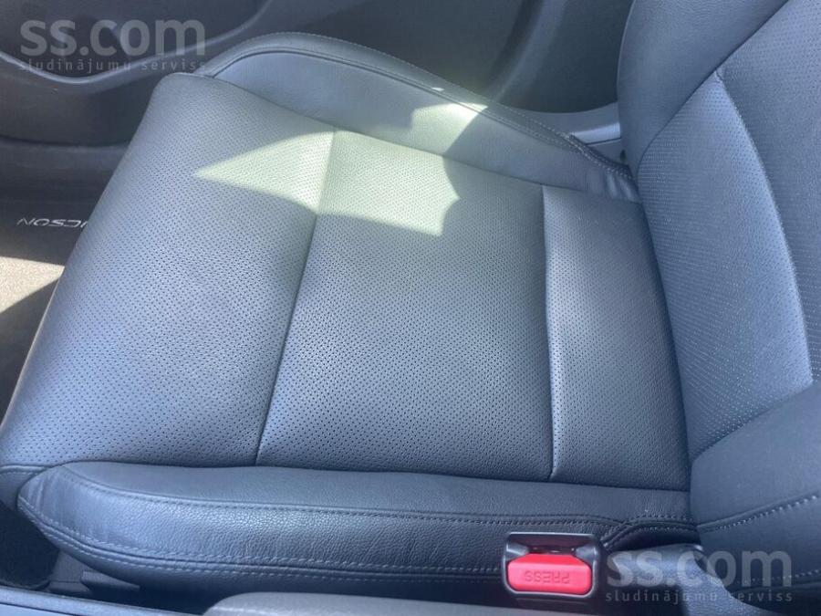 Brūns Hyundai Tucson 2016 Rīga, ar dzinēja tilpumu 1.60 L un nobraukumu 65 tūkst. km par 17900 €, foto 13 vietnē AUTOMOTO.COM.LV