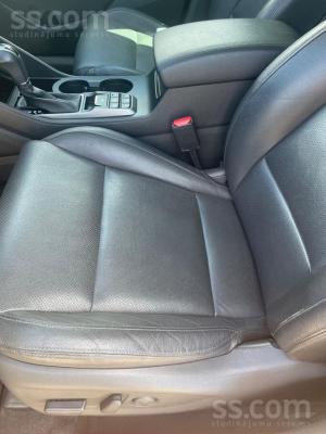 Brūns Hyundai Tucson 2016 Rīga, ar dzinēja tilpumu 1.60 L un nobraukumu 65 tūkst. km par 17900 €, foto 17 vietnē AUTOMOTO.COM.LV