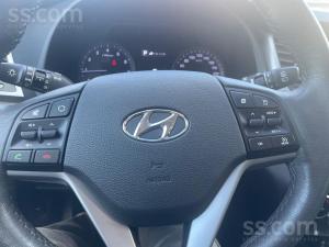 Brūns Hyundai Tucson 2016 Rīga, ar dzinēja tilpumu 1.60 L un nobraukumu 65 tūkst. km par 17900 €, foto 18 vietnē AUTOMOTO.COM.LV