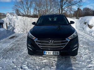Brūns Hyundai Tucson 2017 Šauļi, ar dzinēja tilpumu 1.59 L un nobraukumu 193 tūkst. km par 10777 €, foto 2 vietnē AUTOMOTO.COM.LV