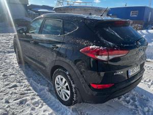 Brūns Hyundai Tucson 2017 Šauļi, ar dzinēja tilpumu 1.59 L un nobraukumu 193 tūkst. km par 10777 €, foto 4 vietnē AUTOMOTO.COM.LV