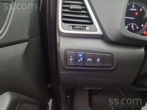 Brūns Hyundai Tucson 2017 Daugavpils, ar dzinēja tilpumu 2.00 L un nobraukumu 303 tūkst. km par 10900 €, foto 5 vietnē AUTOMOTO.COM.LV