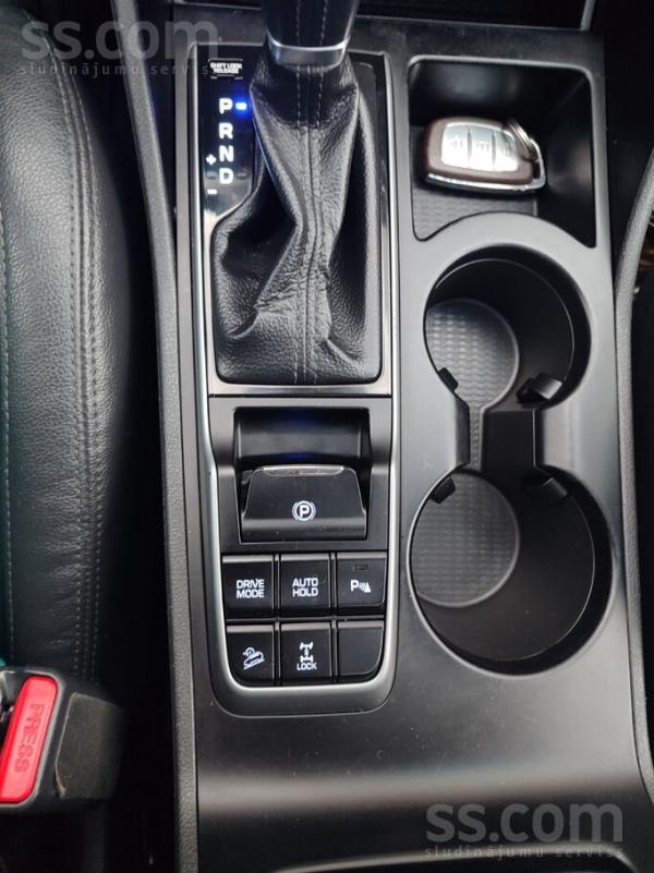 Brūns Hyundai Tucson 2017 Daugavpils, ar dzinēja tilpumu 2.00 L un nobraukumu 303 tūkst. km par 10900 €, foto 9 vietnē AUTOMOTO.COM.LV