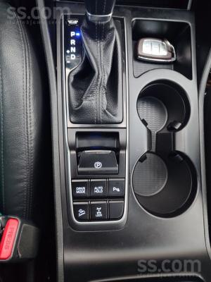 Brūns Hyundai Tucson 2017 Daugavpils, ar dzinēja tilpumu 2.00 L un nobraukumu 303 tūkst. km par 10900 €, foto 10 vietnē AUTOMOTO.COM.LV