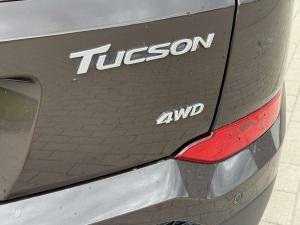 Brūns Hyundai Tucson 2017 Ukmergė, ar dzinēja tilpumu 1.59 L un nobraukumu 162 tūkst. km par 13500 €, foto 23 vietnē AUTOMOTO.COM.LV