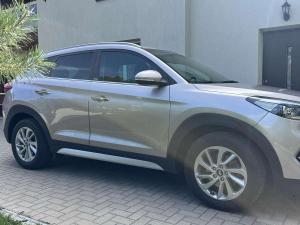Brūns Hyundai Tucson 2017 Kauņa, ar dzinēja tilpumu 2.00 L un nobraukumu 177 tūkst. km par 13900 €, foto 6 vietnē AUTOMOTO.COM.LV