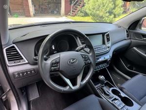 Brūns Hyundai Tucson 2017 Kauņa, ar dzinēja tilpumu 2.00 L un nobraukumu 177 tūkst. km par 13900 €, foto 15 vietnē AUTOMOTO.COM.LV