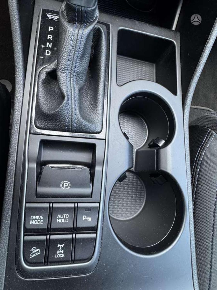 Brūns Hyundai Tucson 2017 Kauņa, ar dzinēja tilpumu 2.00 L un nobraukumu 177 tūkst. km par 13900 €, foto 17 vietnē AUTOMOTO.COM.LV