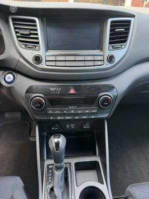 Brūns Hyundai Tucson 2017 Kauņa, ar dzinēja tilpumu 2.00 L un nobraukumu 177 tūkst. km par 13900 €, foto 18 vietnē AUTOMOTO.COM.LV