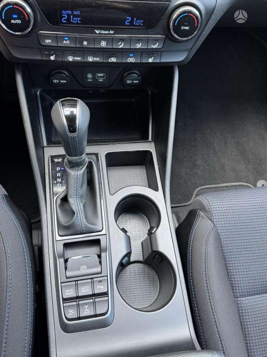 Brūns Hyundai Tucson 2017 Kauņa, ar dzinēja tilpumu 2.00 L un nobraukumu 177 tūkst. km par 13900 €, foto 21 vietnē AUTOMOTO.COM.LV