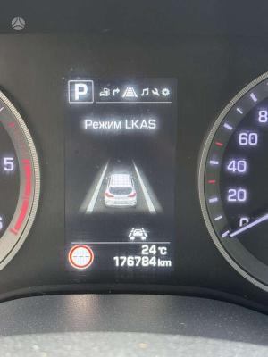 Brūns Hyundai Tucson 2017 Kauņa, ar dzinēja tilpumu 2.00 L un nobraukumu 177 tūkst. km par 13900 €, foto 23 vietnē AUTOMOTO.COM.LV