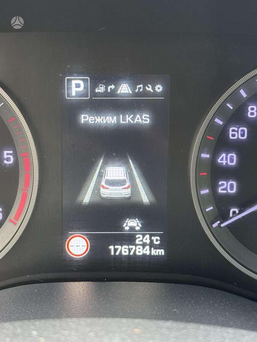 Brūns Hyundai Tucson 2017 Kauņa, ar dzinēja tilpumu 2.00 L un nobraukumu 177 tūkst. km par 13900 €, foto 23 vietnē AUTOMOTO.COM.LV