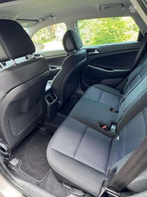Brūns Hyundai Tucson 2017 Kauņa, ar dzinēja tilpumu 2.00 L un nobraukumu 177 tūkst. km par 13900 €, foto 24 vietnē AUTOMOTO.COM.LV