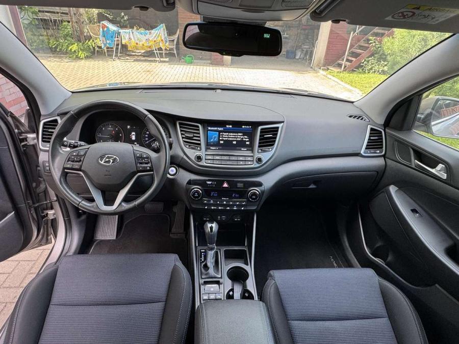 Brūns Hyundai Tucson 2017 Kauņa, ar dzinēja tilpumu 2.00 L un nobraukumu 177 tūkst. km par 13900 €, foto 25 vietnē AUTOMOTO.COM.LV