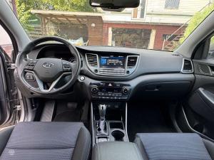 Brūns Hyundai Tucson 2017 Kauņa, ar dzinēja tilpumu 2.00 L un nobraukumu 177 tūkst. km par 13900 €, foto 26 vietnē AUTOMOTO.COM.LV