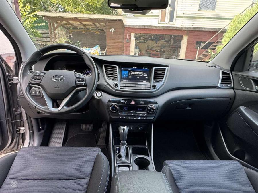 Brūns Hyundai Tucson 2017 Kauņa, ar dzinēja tilpumu 2.00 L un nobraukumu 177 tūkst. km par 13900 €, foto 26 vietnē AUTOMOTO.COM.LV