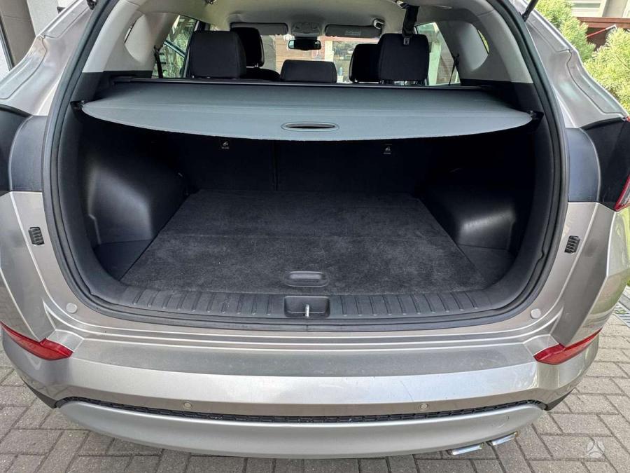 Brūns Hyundai Tucson 2017 Kauņa, ar dzinēja tilpumu 2.00 L un nobraukumu 177 tūkst. km par 13900 €, foto 29 vietnē AUTOMOTO.COM.LV