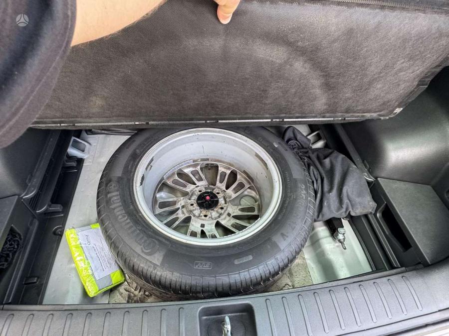 Brūns Hyundai Tucson 2017 Kauņa, ar dzinēja tilpumu 2.00 L un nobraukumu 177 tūkst. km par 13900 €, foto 30 vietnē AUTOMOTO.COM.LV