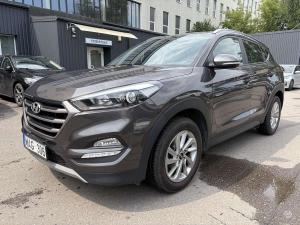 Brūns Hyundai Tucson 2017 Viļņa, ar dzinēja tilpumu 1.69 L un nobraukumu 184 tūkst. km par 11200 €, foto 3 vietnē AUTOMOTO.COM.LV